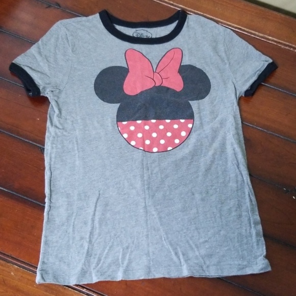 Disney | Tops | Minnie Mouse Top | Poshmark